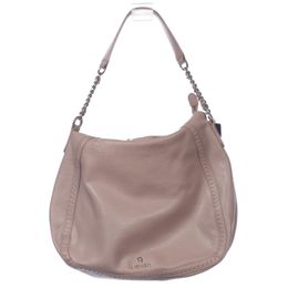 Aigner Damen Handtasche, pink, Gr.