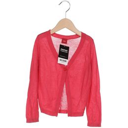 s.Oliver Damen Strickjacke, pink, Gr. 92