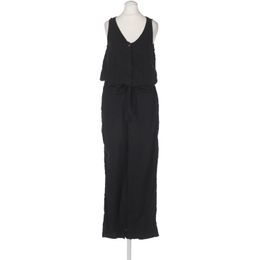 Esprit Damen Jumpsuit/Overall, schwarz, Gr. 36