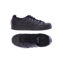 adidas originals Damen Sneakers, schwarz, Gr. 5.5