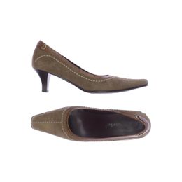 Tamaris Damen Pumps, beige, Gr. 38