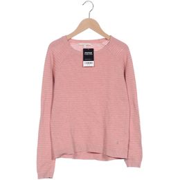 Tom Tailor Denim Damen Pullover, pink, Gr. 34