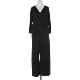 MONKI Damen Jumpsuit/Overall, schwarz, Gr. 36