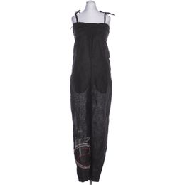 Desigual Damen Jumpsuit/Overall, schwarz, Gr. 38