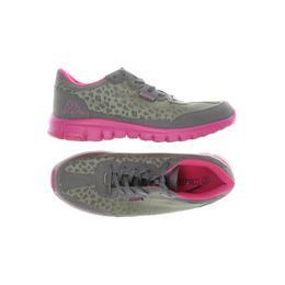 Kappa Damen Sneakers, grau, Gr. 42