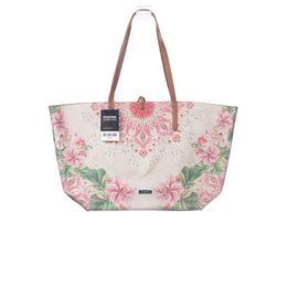 Desigual Damen Handtasche, mehrfarbig, Gr.