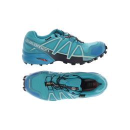 Salomon Herren Sneakers, türkis, Gr. 40.5