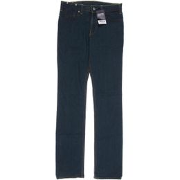 Levi's Levis Damen Jeans, blau, Gr. 28