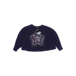 Desigual Damen Hoodies & Sweater, marineblau, Gr. 110