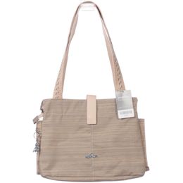 Kipling Damen Handtasche, beige, Gr.