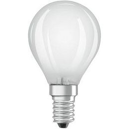 Osram LED-Lampe RETROFIT CLASSIC P 25 E14 2,5 W matt