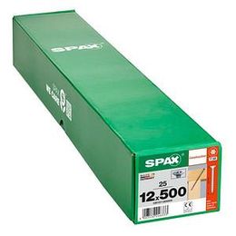 Spax® Holzbauschrauben T50 Senkkopf WIROX 500mm x 12 mm, 25 St.