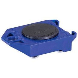 WAGNER® design yourself Transportroller ROLLY MM 3171 blau 7,9 x 11,7 x 3,4 cm bis 200,0 kg