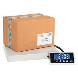 Wedo Paketwaage PAKET 100 Plus schwarz für max. 100,0 kg