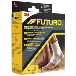 Futuro™ Sprunggelenkbandage Comfort Lift 76583DABI, Gr. L grau 38,1-44,5 cm, 1 St.