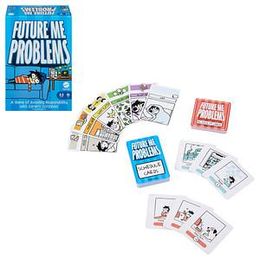 Mattel GAMES Future Me Problems Kartenspiel