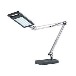 Hansa LED 4 Work Schreibtischlampe anthrazit 9,5 W