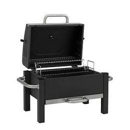 Tepro Holzkohlegrill Toronto Easy 67,5 x 43,3 x 45,0 cm