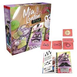 Asmodee™ Mia London Kartenspiel