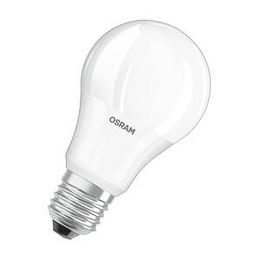 Osram LED-Lampe STAR CLASSIC A 75 E27 10 W matt