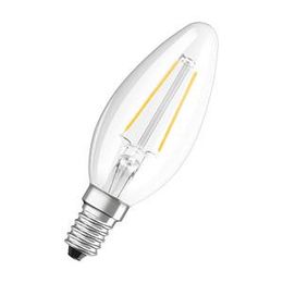 Osram LED-Lampe PARATHOM RETROFIT CLASSIC B 25 E14 2,5 W klar