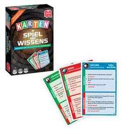 Jumbo SPIEL DES WISSENS Quiz