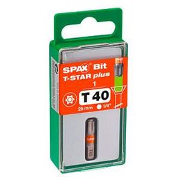 Spax® T40 T-STAR Plus Bit, 1 St.