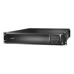 APC Smart-UPS X 3000VA USV schwarz, 3.000 VA