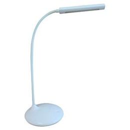 Unilux NELLY LED-Akku-Tischleuchte weiß 3,4 W