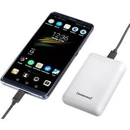 Intenso XS20000 Powerbank 20.000 mAh weiß