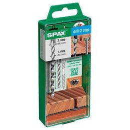 Spax® Drill 2 Step Stufenbohrer, 1 St.