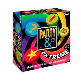 Jumbo Party & Co. Extreme 4.0 Brettspiel