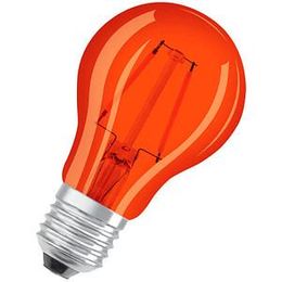 Osram LED-Lampe STAR DÉCOR CLASSIC A E27 2,5 W farbig