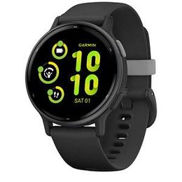 Garmin Vivoactive 5 Smartwatch schwarz, schiefergrau