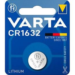 Varta Knopfzelle CR1632 3,0 V