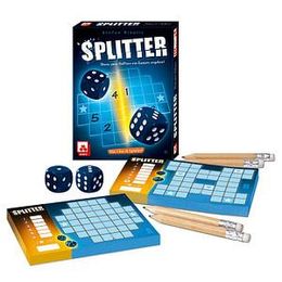 Neutral Splitter Würfelspiel