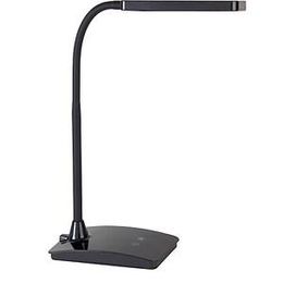 Maul pearly colour vario LED-Schreibtischlampe schwarz 4,1 W