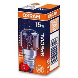 Osram Backofenlampe SPECIAL OVEN T E14 15 W klar