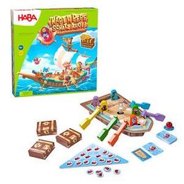 Haba® Käpt’n Pepe, Schatz ahoi! Brettspiel