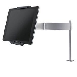 Durable Tablet-Halterung Table Clamp 893123 silber, schwarz für 1 Tablet, Tischklemme