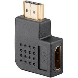 goobay 90° HDMI Adapter