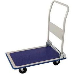 Neutral Transportwagen blau 47,0 x 72,5 x 82,0 cm bis 150,0 kg