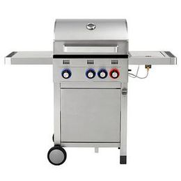 Tepro Gasgrill Wellington 3 120,0 x 54,0 x 111,0 cm