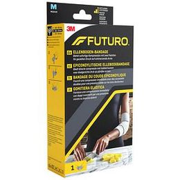 Futuro™ Ellenbogenbandage 47862DABI, Gr. M grau 25,4-27,9 cm, 1 St.