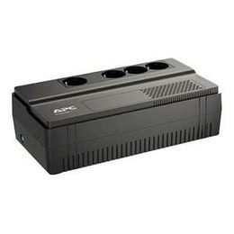 APC Back-UPS BV500I-GR USV schwarz, 300 Watt / 500 VA