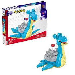 Mattel GAMES Mega HKT26 Pokémon Lapras Bausatz