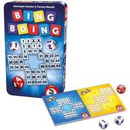 SCHMIDT Bing Boing Würfelspiel