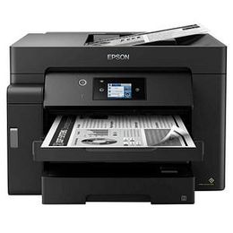 Epson EcoTank ET-M16600 3 in 1 Tintenstrahl-Multifunktionsdrucker schwarz