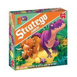 Jumbo Stratego Junior Brettspiel