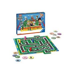 Ravensburger Junior Labyrinth PAW Patrol Brettspiel